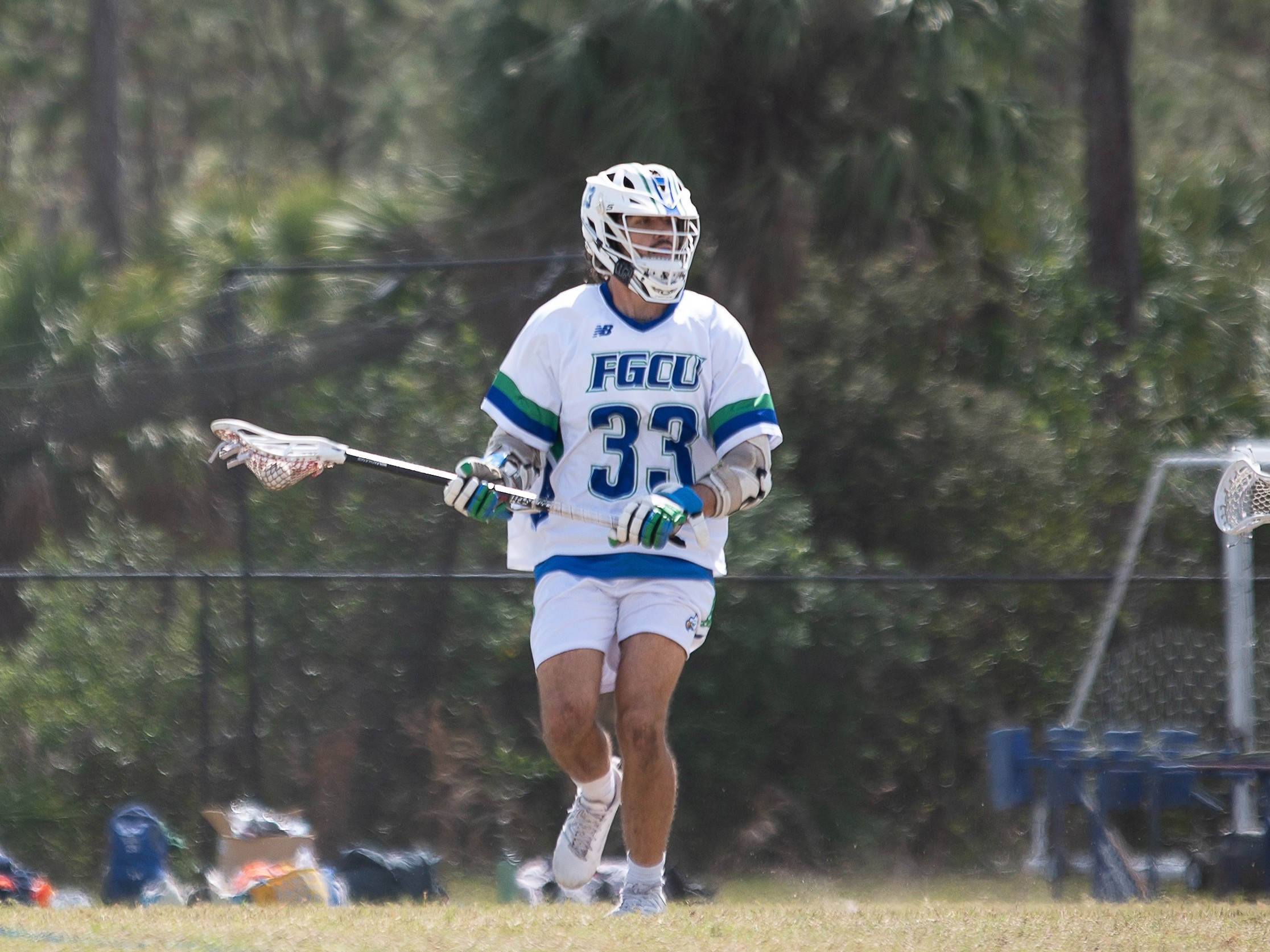 PRZ Strings - Professional Lacrosse Stringing Services